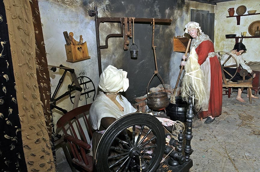 About Us – Irish Linen Centre & Lisburn Museum