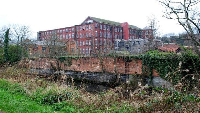 Hilden_Mill – Irish Linen Centre & Lisburn Museum