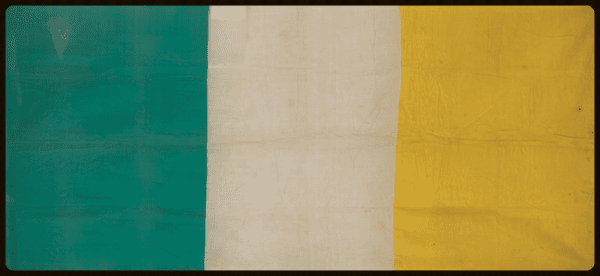 Local History: How the flag that flew over the GPO on Easter (1916 ...