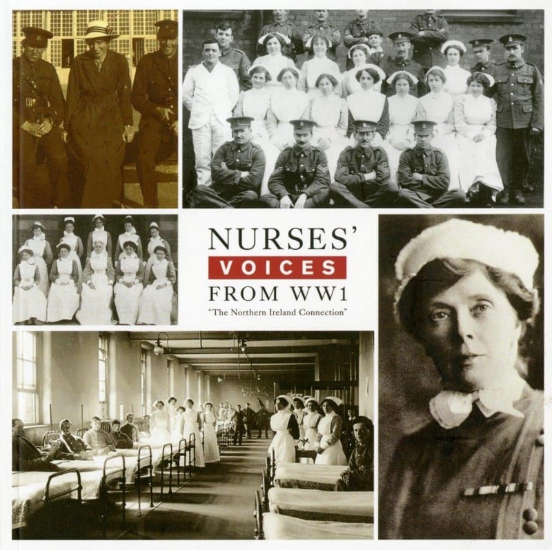 ‘Nurses from WW1’ a new publication featuring the museum’s collections ...
