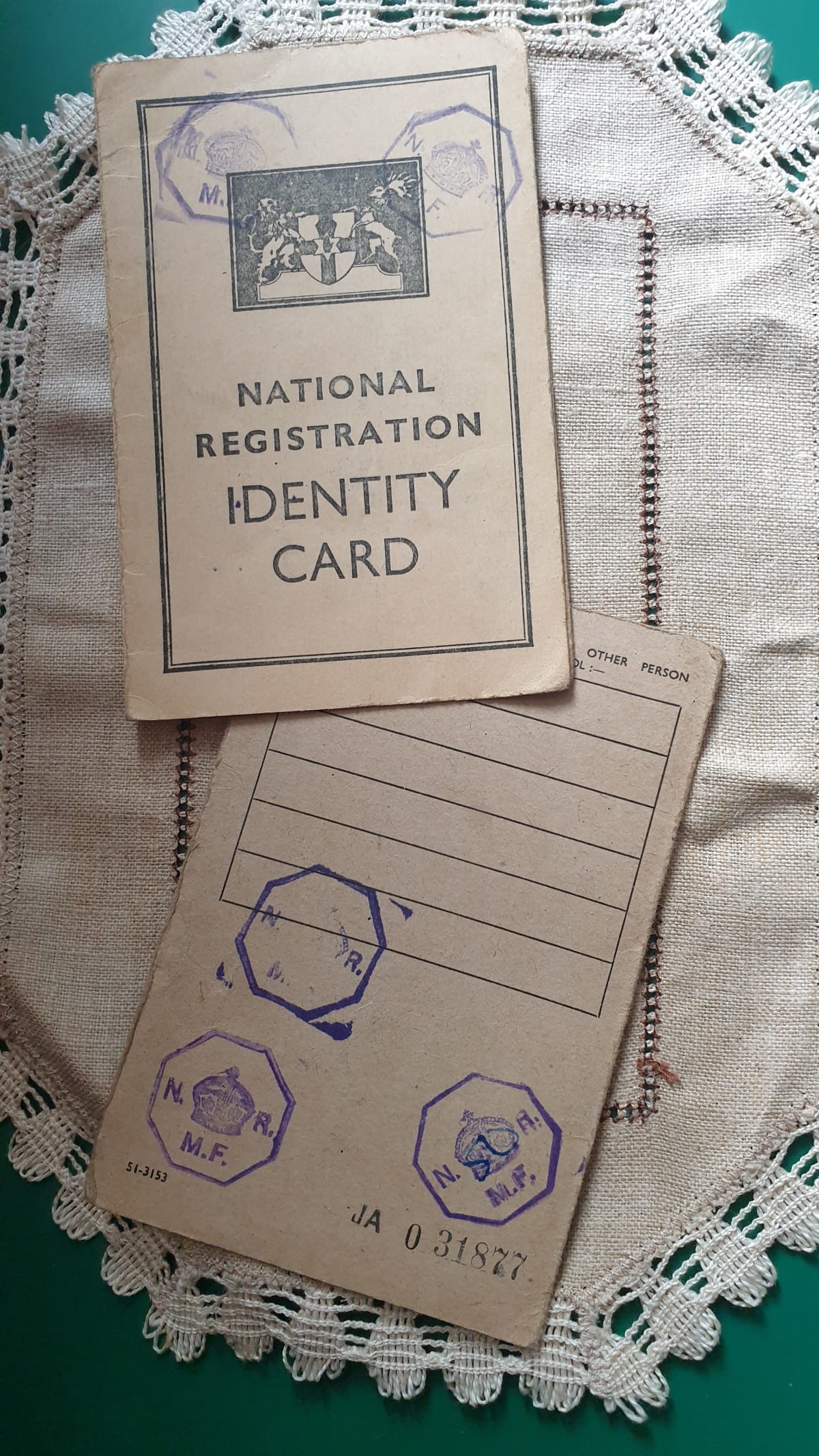 WWII Topic - Investigating The Home Front - Irish Linen Centre ...