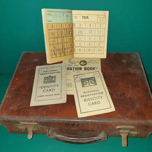 WWII Topic - Investigating Rationing - Irish Linen Centre & Lisburn Museum