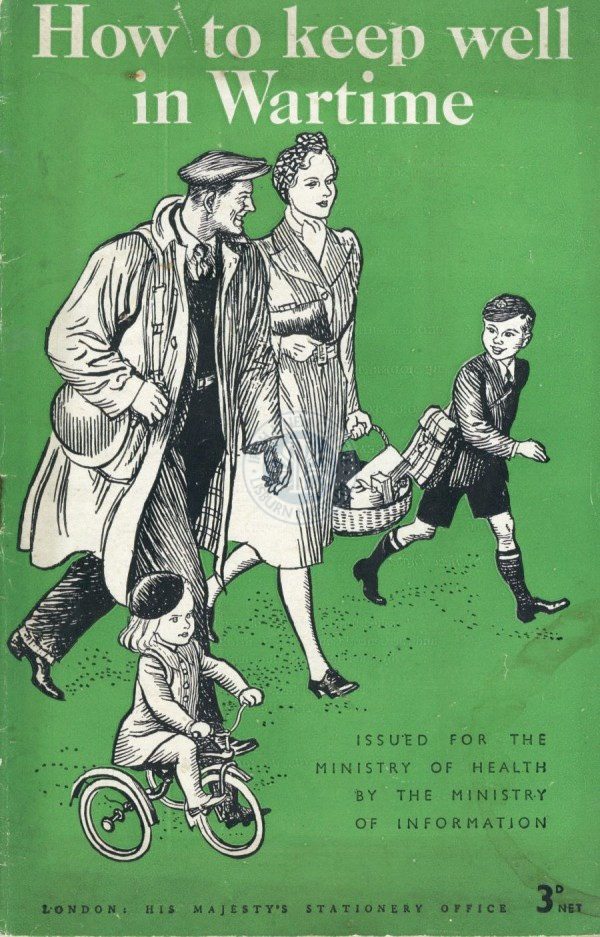 4: The War-Time Economy – Irish Linen Centre & Lisburn Museum