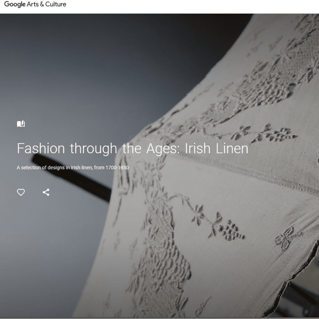Fashion Through the Ages: Our Google Cultural Institute Exhibition ...