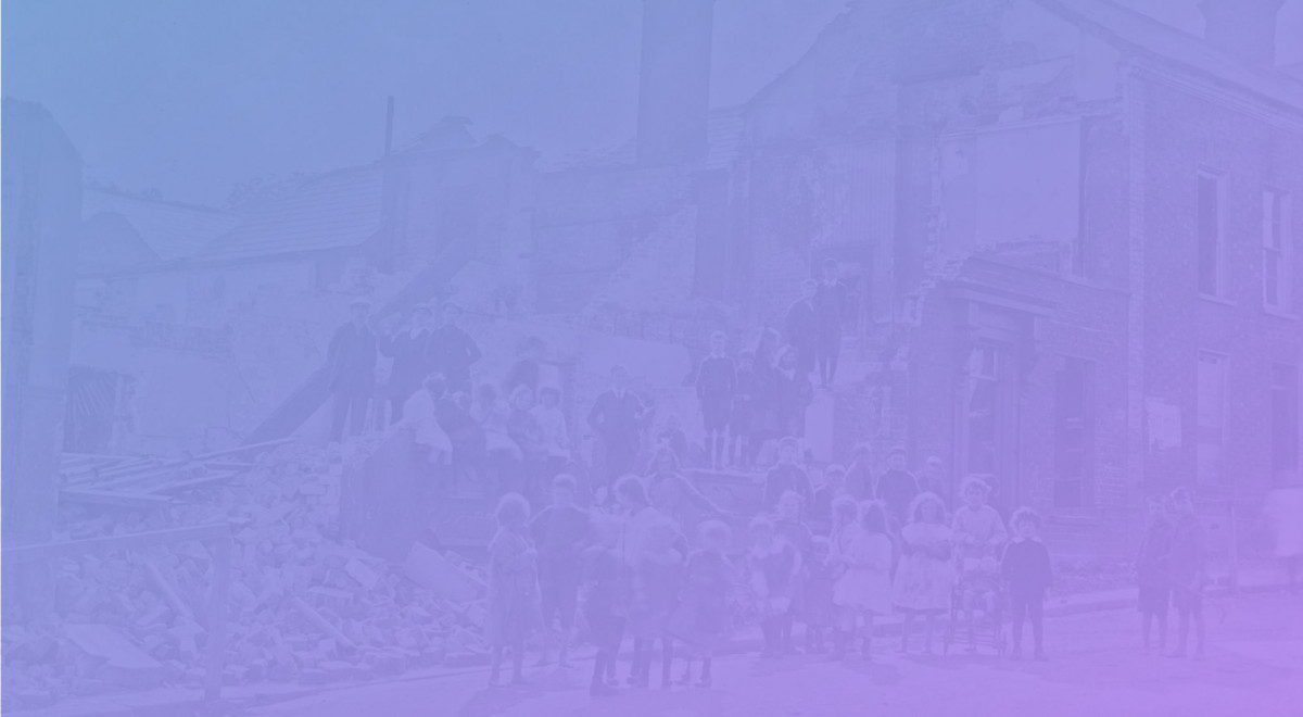 Swanzy Riots Lisburn Museum Background(1) – Irish Linen Centre ...