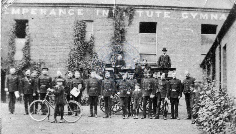 Swanzy Riots - Irish Linen Centre & Lisburn Museum