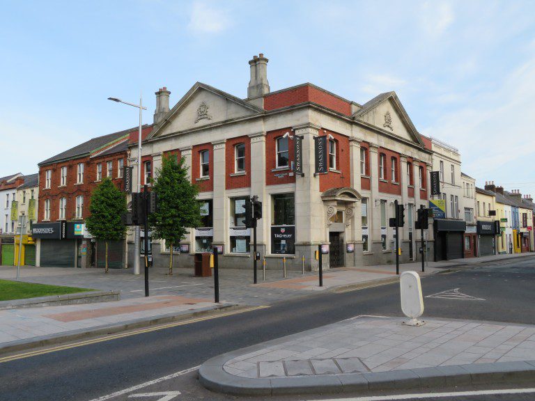 Swanzy Riots - Irish Linen Centre & Lisburn Museum