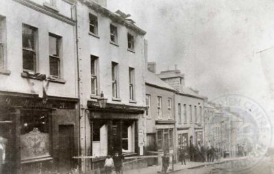 Swanzy Riots - Irish Linen Centre & Lisburn Museum