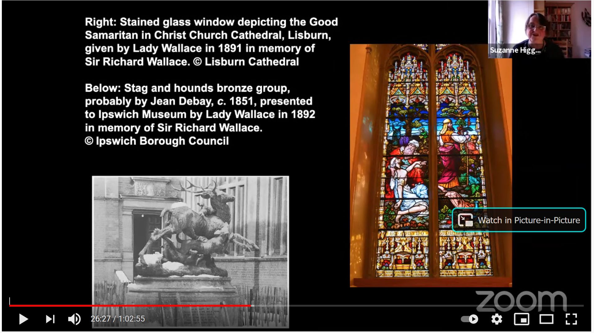 Video: Lady Wallace: The French woman who gifted the Wallace Collection ...