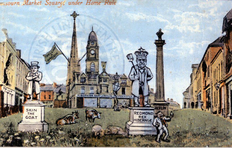 I- Ireland after the Great War – Irish Linen Centre & Lisburn Museum