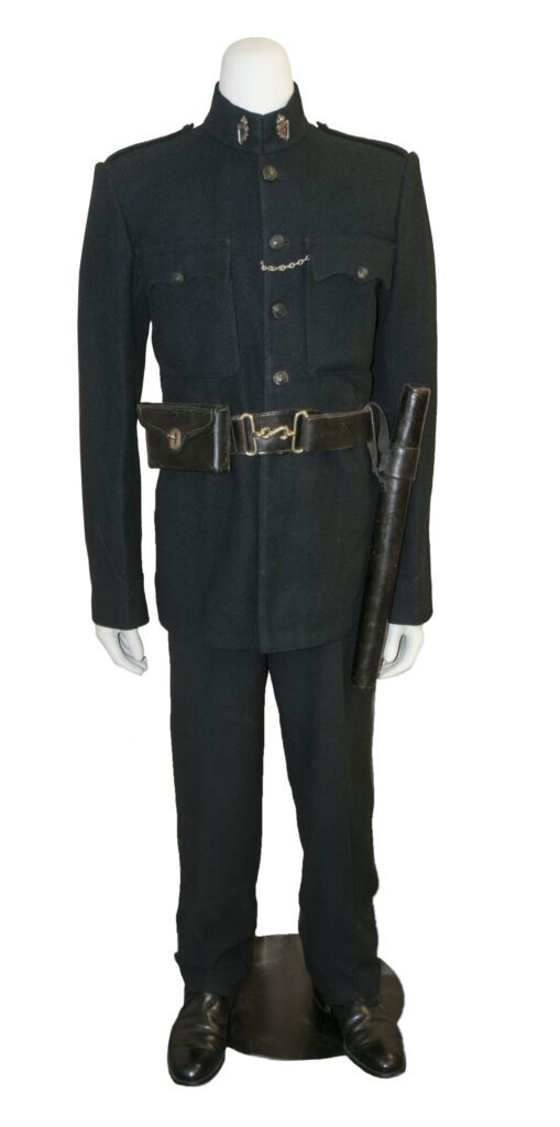 4 – The Special Constabulary - Irish Linen Centre & Lisburn Museum