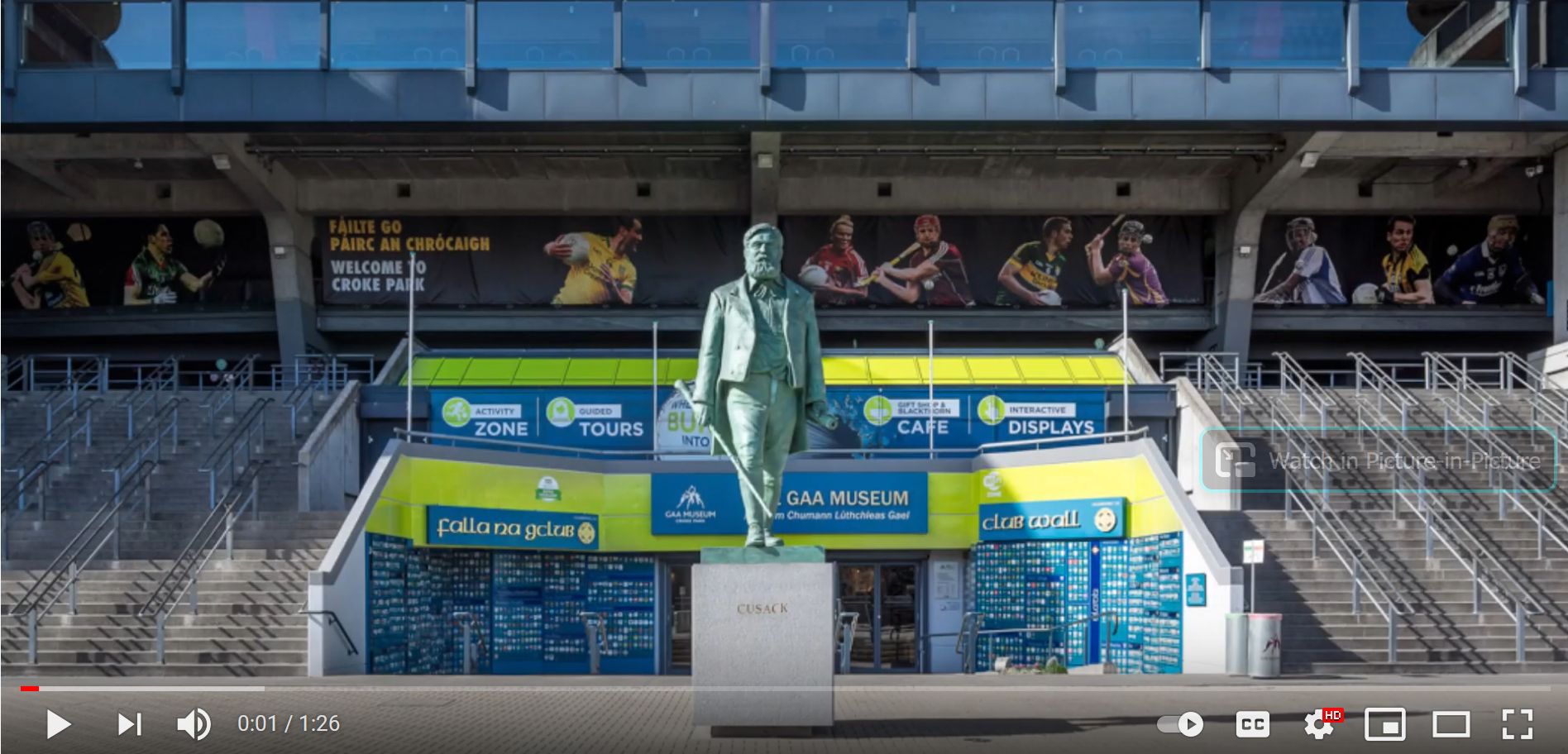 Press Release: Lisburn Museum partners with the GAA Museum – Irish ...