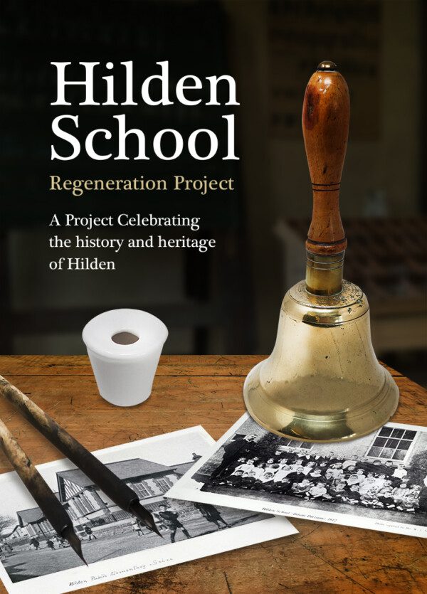 Hilden School Regeneration Project – Irish Linen Centre & Lisburn Museum