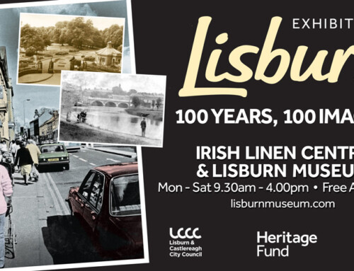 Guest Post: Hilden Mill, a History. - Irish Linen Centre & Lisburn Museum