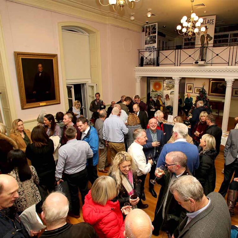 Irish Linen Centre & Lisburn Museum – Museum exploring the history of ...
