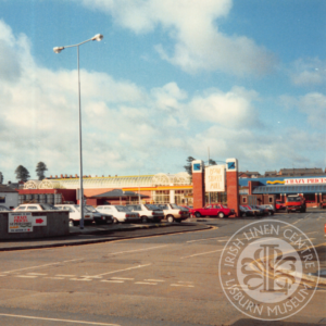 Photo of the week, Bow Street Mall Shopping Centre - Irish Linen Centre ...
