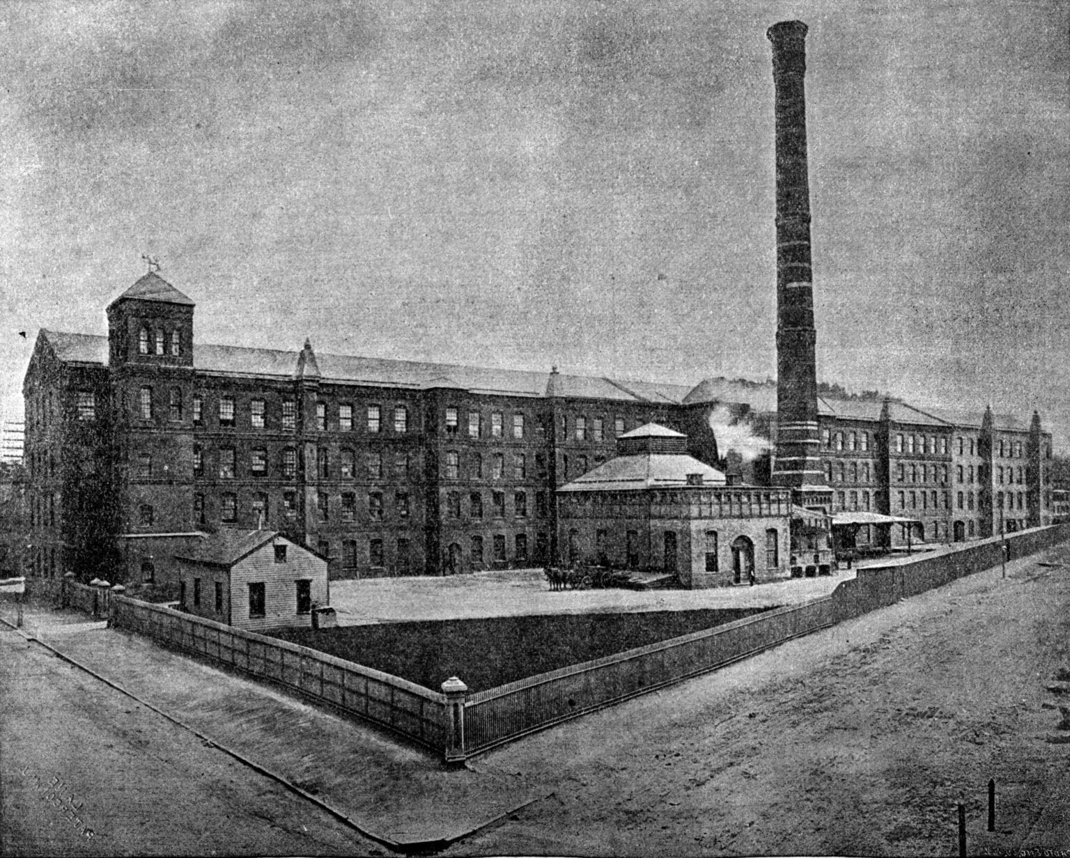 Hilden and New Jersey - Irish Linen Centre & Lisburn Museum